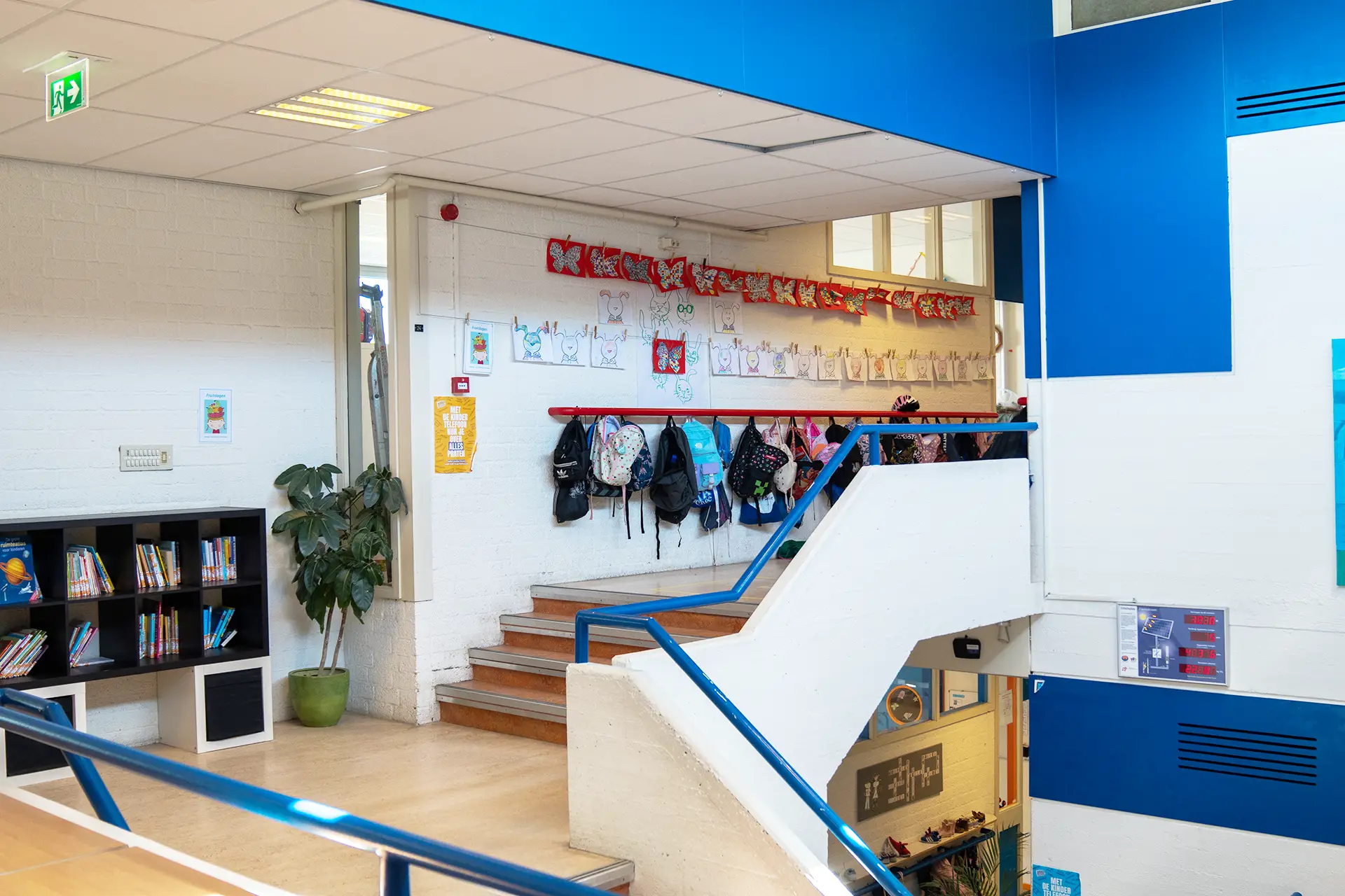 Bestuur - daltonschool Het Palet - Stichting Floreer